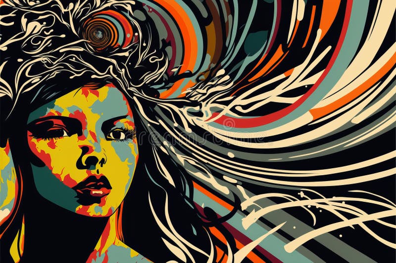 Reliability Abstract Art (generative AI) Stock Illustration ...