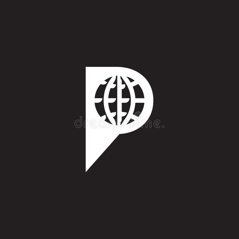Globe Logo P Stock Illustrations – 235 Globe Logo P Stock Illustrations ...