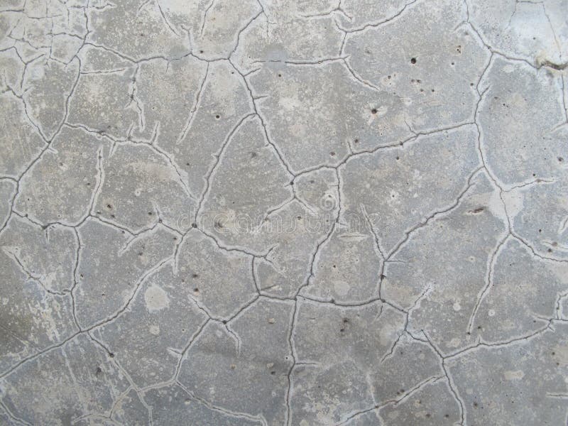 Unique Cracked Texture Material Stock Image - Image of design, aged ...