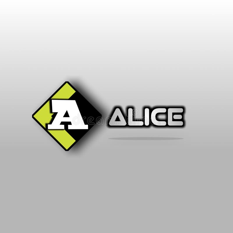 Unique and Creative Logo Designs Stock Illustration - Illustration of ...