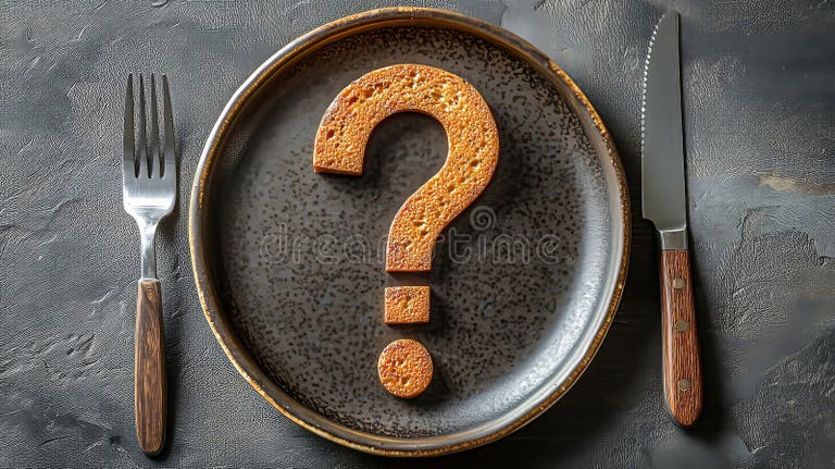 Question Mark Plate Stock Illustrations – 348 Question Mark Plate Stock ...