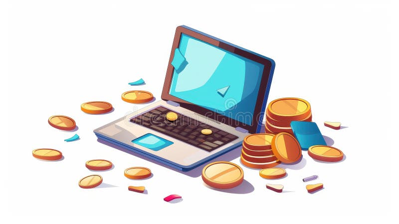 Cartoon Data Recovery Stock Illustrations – 561 Cartoon Data Recovery ...