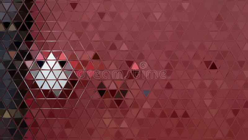Unique Dark Red Abstract Background Art Stock Illustration ...