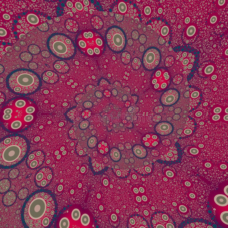 Unique Dark Red Blue Abstract Background Blurs Stock Illustration ...