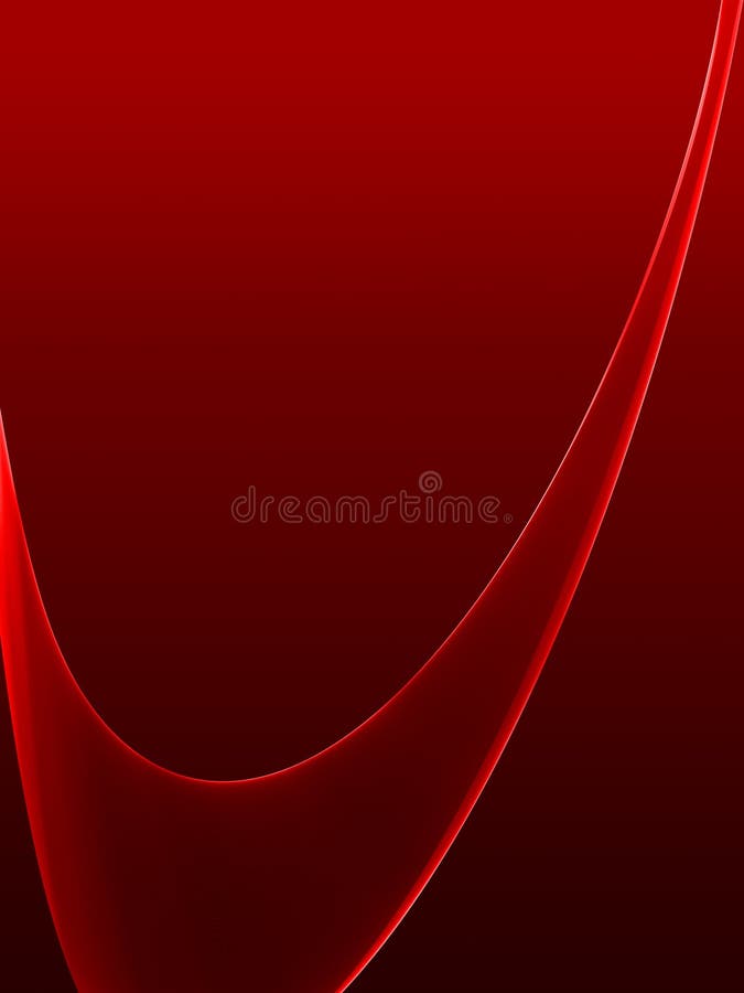 Beautiful Dynamic Flame Wave Abstract Background Stock Illustration ...