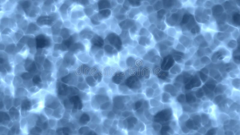 Unique Design Digital Animation Pixel Noise. Computer Animated Water ...