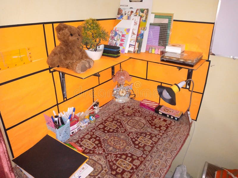 Unique Design Study Table 2022 Editorial Photography - Image of unique ...