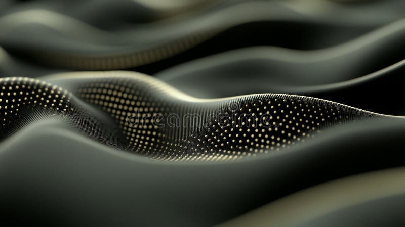 Unique Digital Background Design Featuring Flowing Patterns with ...