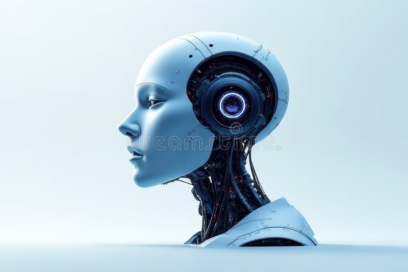 Unique Digital Logo Design with Futuristic Feelings Stock Illustration ...