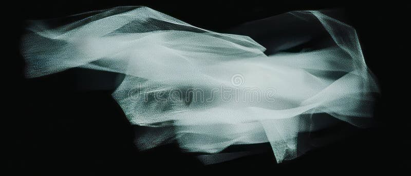 Unique Distorted Paper Texture with Glitching Effects on a Dark ...