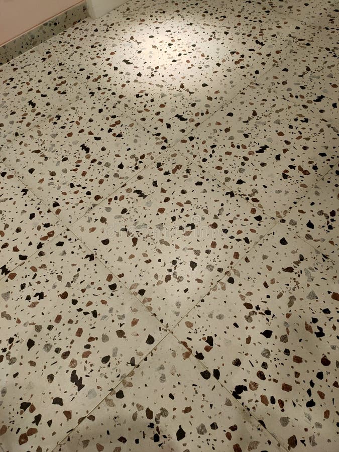 Unique Dot pattern floor stock photo. Image of rock - 250811694
