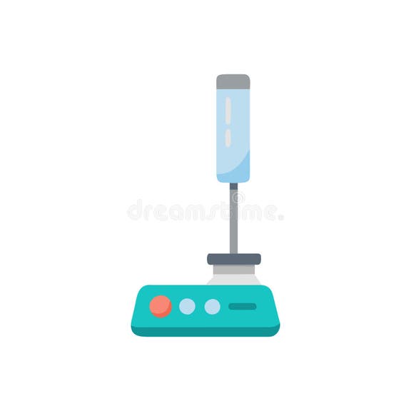 Unique Electric Lab Stirrer Electrical Icon Stock Illustration ...