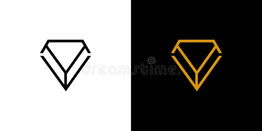 V Diamond Logo Stock Illustrations – 501 V Diamond Logo Stock ...