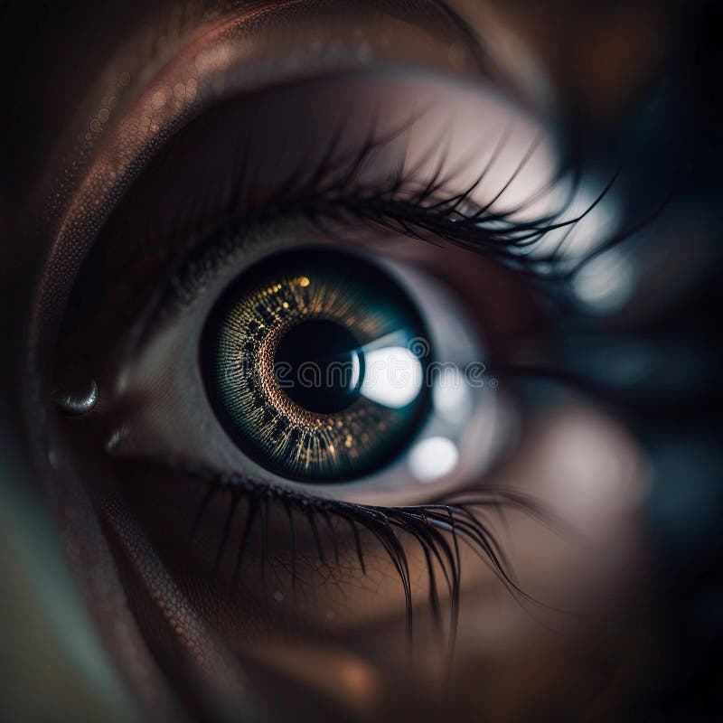 Unique Eyelid Stock Illustrations – 229 Unique Eyelid Stock ...