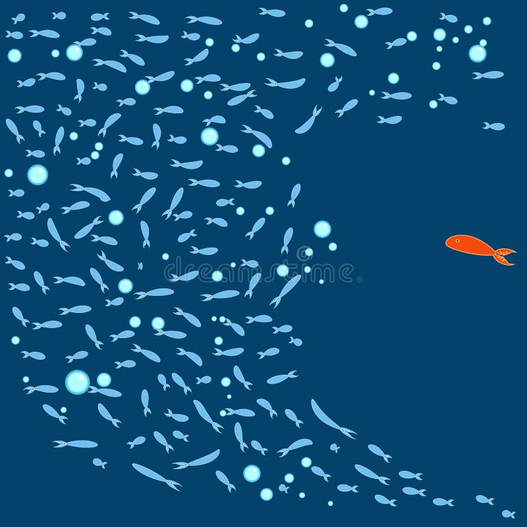 School Fish Clipart Stock Illustrations – 1,069 School Fish Clipart ...