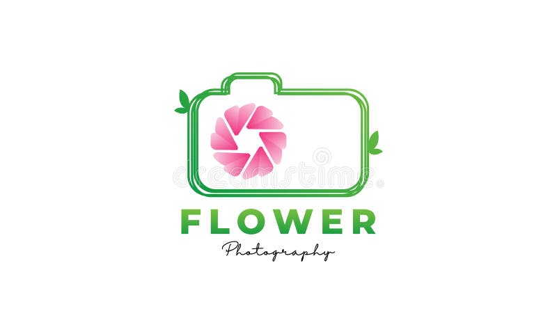 Flower Logo Camera Stock Illustrations – 2,955 Flower Logo Camera Stock ...
