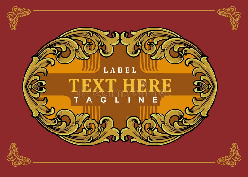 Unique food labels stock vector. Illustration of decoration - 352650147