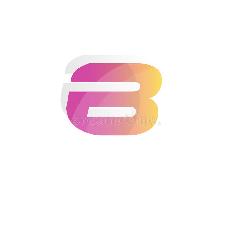 Unique Fresh Color Logo Vector Template Design Stock Vector ...