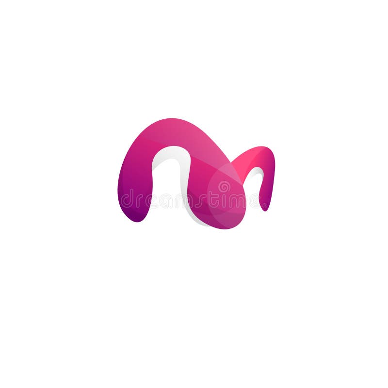 Unique Fresh Color Logo Vector Template Design Stock Vector ...