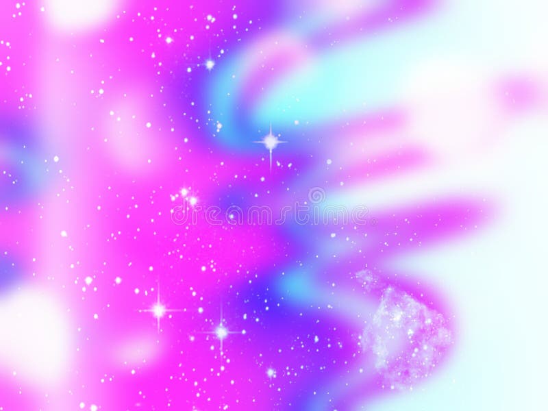 Unique Funky Abstract Colourful Shape Design Pattern Stock Image ...