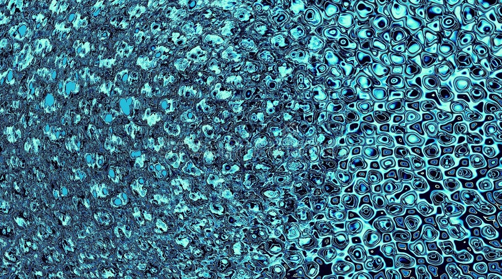 Unique Funky Abstract Colourful Shape Design Pattern Stock Image ...