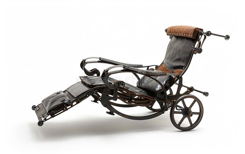 A Unique Fusion of Strength and Elegance -Generative Ai Stock Photo ...