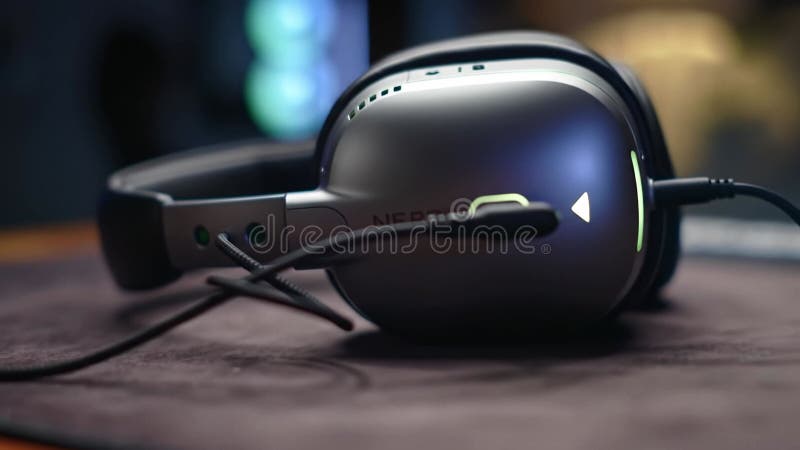 Unique Gaming Headset Features Highlighted during Immersive Gaming ...
