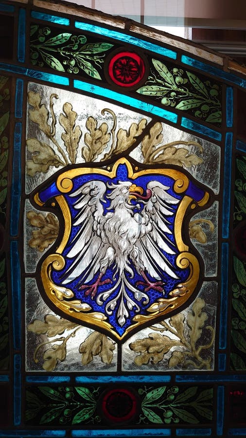 Unique Glass Art, Stained Glass Window Stock Photo - Image of person ...