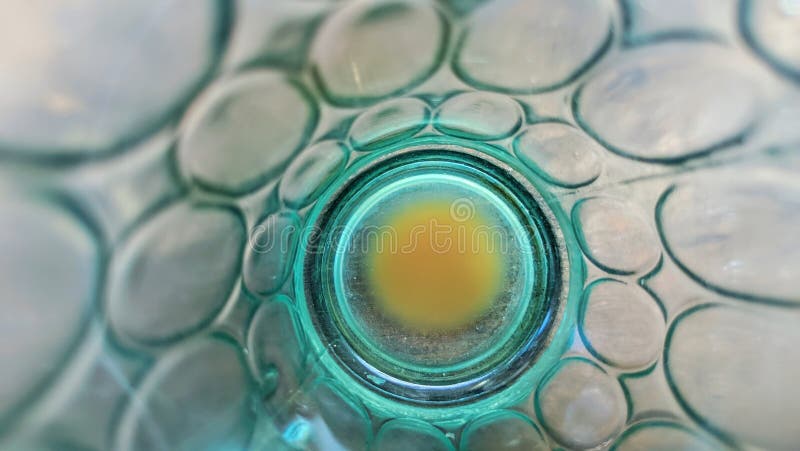 Unique Glass Background with Beautiful Pattern Stock Image - Image of ...