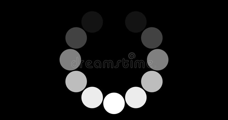 Circular Eliptical Loader Stock Footage & Videos - 3 Stock Videos