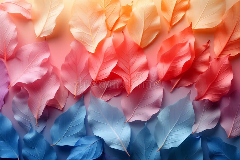 ChromaFlow: Exclusive Gradient Background Stock Illustration ...