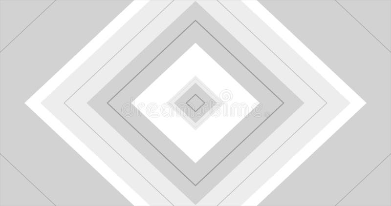 Gray Gradient Abstract Rectangular Background Animation Stock Video ...