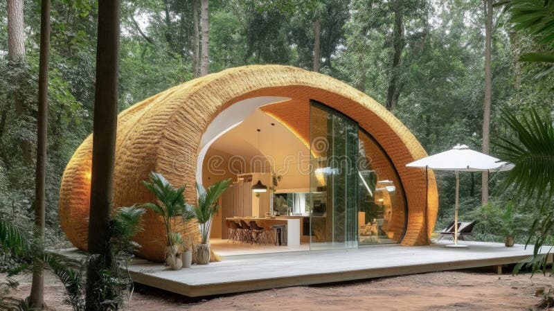 Eco Friendly Innovative Architecture Designed for a Sustainable Future ...