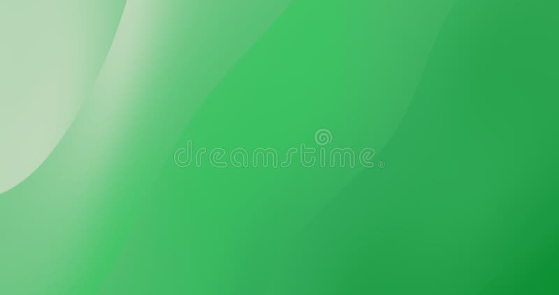 Green Gradation Fluid Wave Background Animation Stock Footage - Video ...