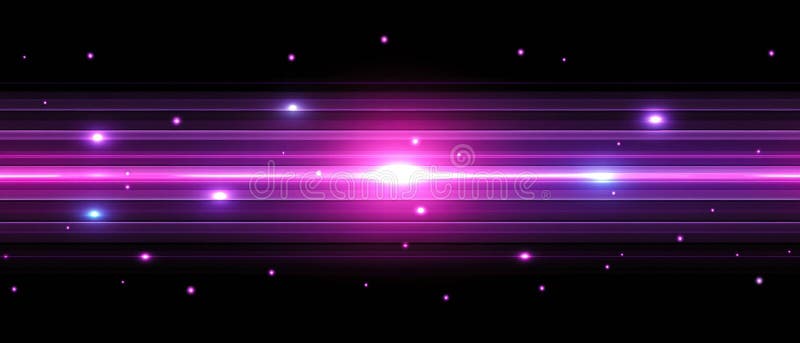 Unique Grunge Overlay Texture Featuring Vivid Neon Lights on a Black ...