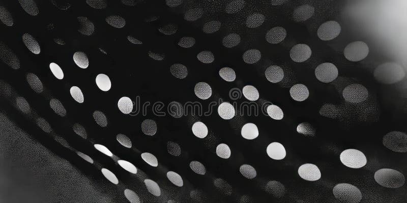 Unique Halftone Texture Design Creates a Dynamic Visual Experience ...