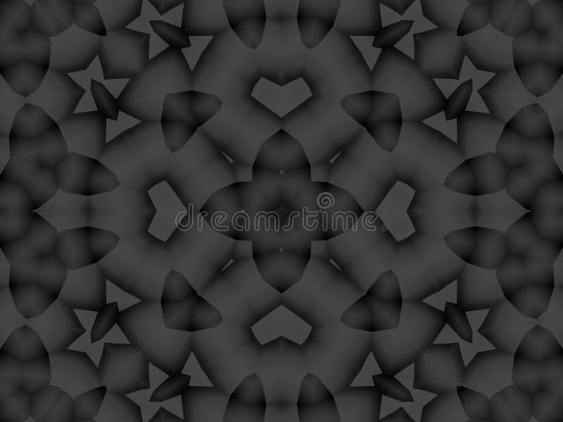 Abstract Mandala Seamless Texture for Design and Background Stock ...