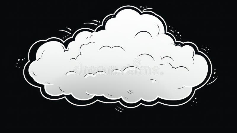 Unique Handdrawn Speech Bubbles for Text or Sales in Vibrant Pop Art ...