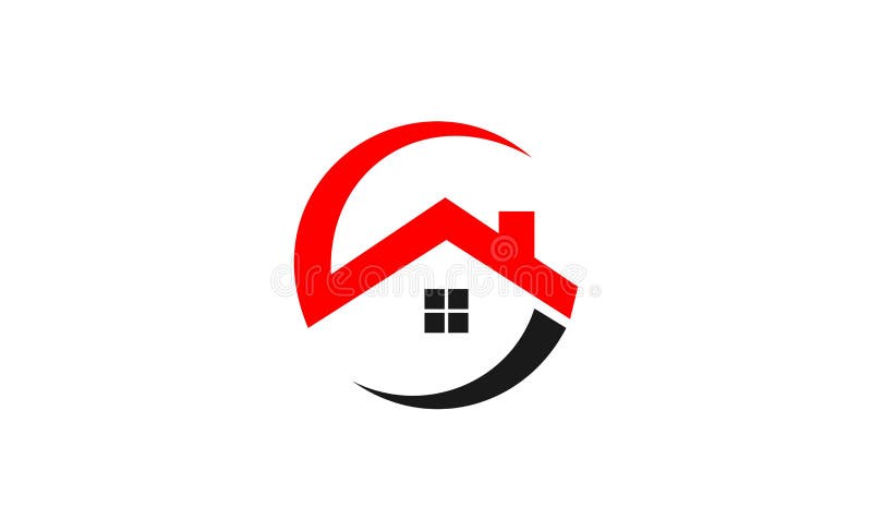 Home logo design stock vector. Illustration of group - 122014231