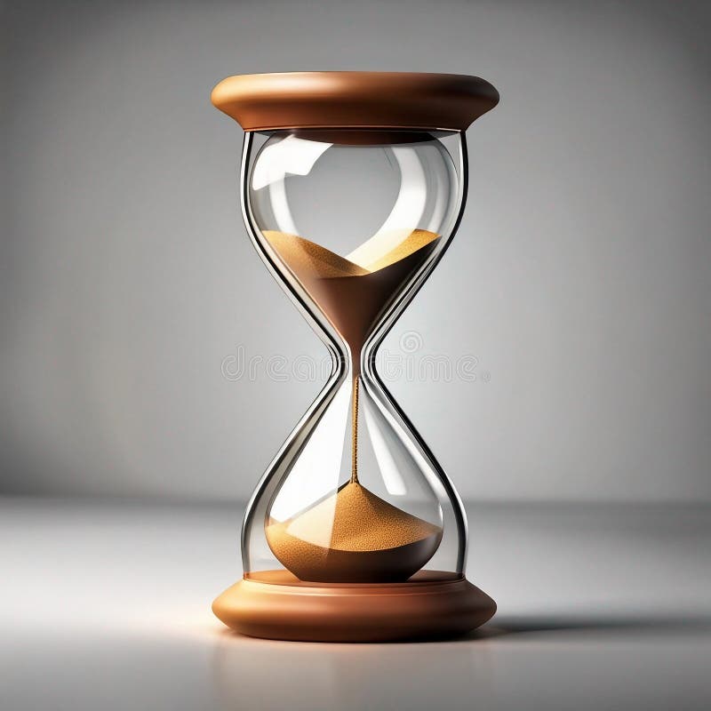 Unique Hourglass Stock Illustrations – 204 Unique Hourglass Stock ...