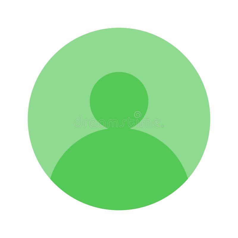 Unique Icon of Profile, Ready To Use Vector Stock Vector - Illustration ...