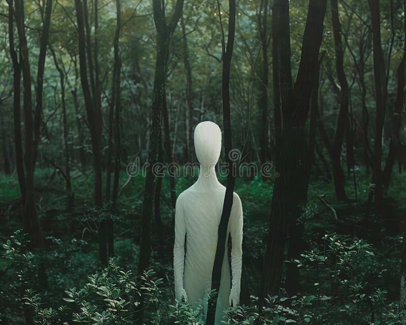 Unique Identity Shines in a Forest of Uniformity a Singular White ...