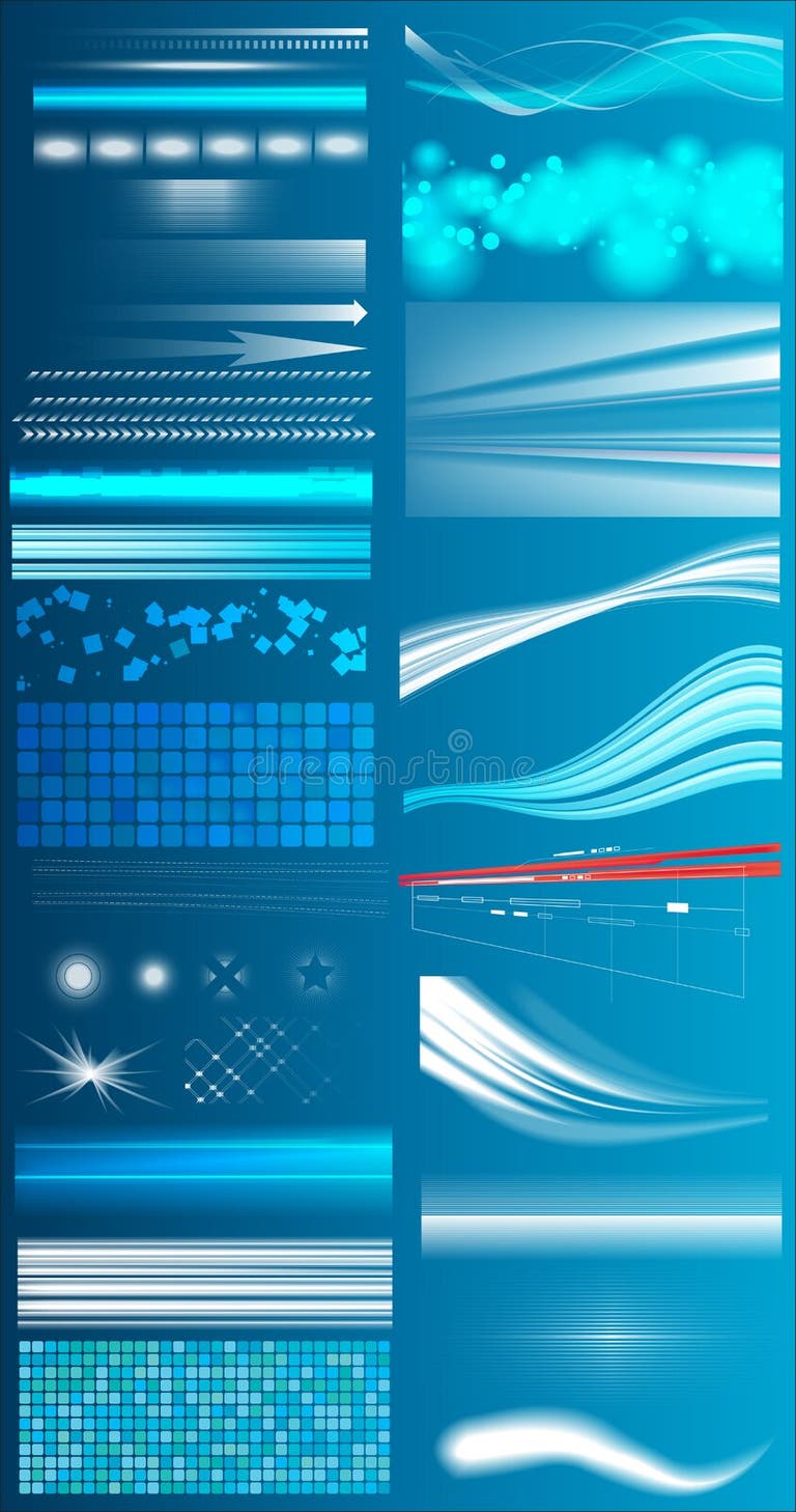 Unique Background Elements Stock Illustrations – 154,612 Unique ...