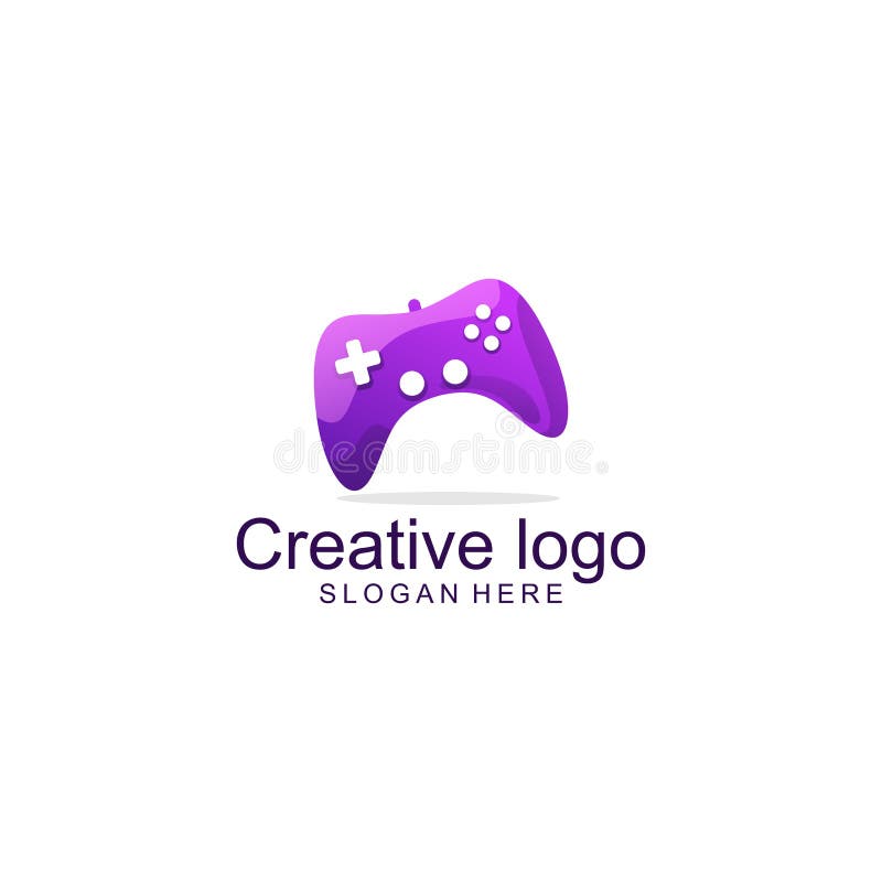 Stick game logo stock vector. Illustration of logo, business - 231907587