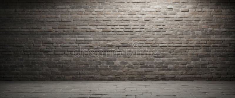 Grey Brick Wall Texture As a Background Abstract Backdrop. Stock Photo - Image of hanging ...