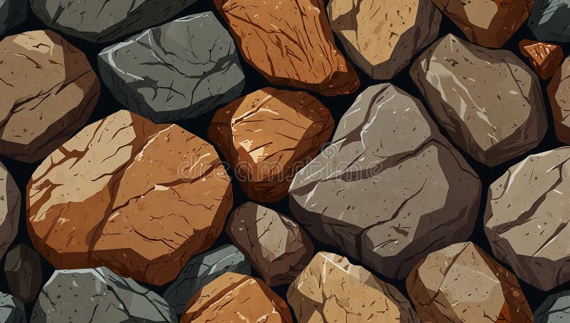 Natural Material Texture - Rocks, Wood, Background, Wallpaper ...