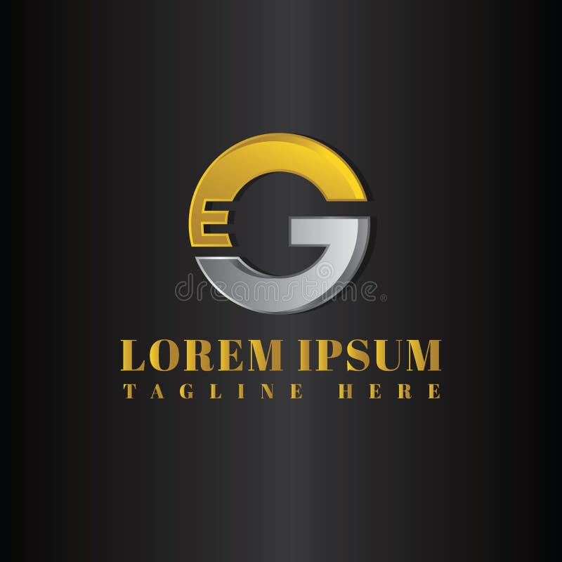 Unique Initial G4 Letter Symbol for Your Best Business Symbol Stock ...