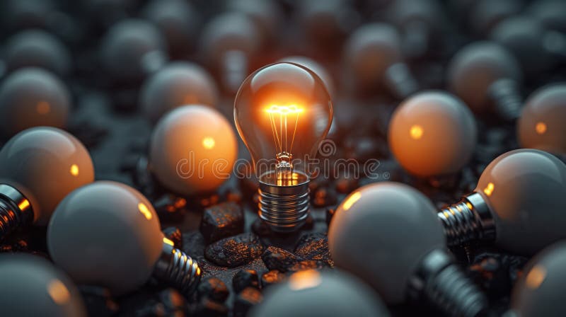 A Unique, Innovative Idea Outshining the Conventional or Outdated ...