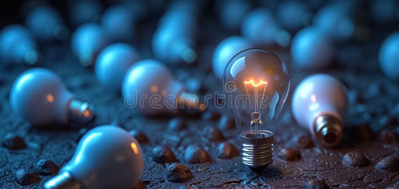 A Unique, Innovative Idea Outshining the Conventional or Outdated ...