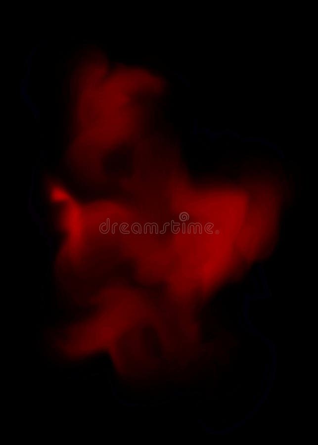 Unique Original Abstract Illustration Design from Hand Drawn with a Mix ...